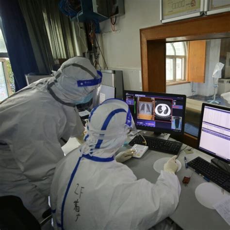 Debate Flares Over Using Ai To Detect Covid 19 In Lung Scans Stat