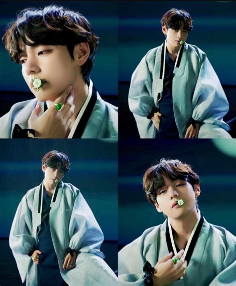 Bts 커뮤니티 포스트 💚태태😍