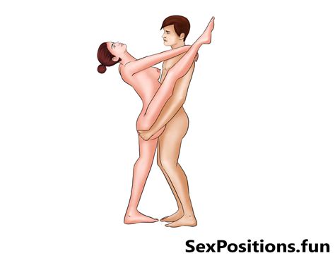 The Lustful Leg Sex Position