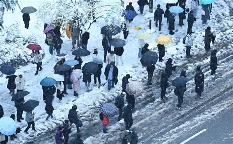 이미 학교 갔는데 휴교 결정 조금만 빨랐어도경기 학교 1100여곳 휴업
