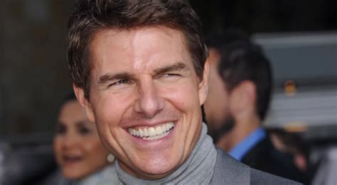 Handsome As Always Here Are Tom Cruises Transformation Photos Iwmbuzz