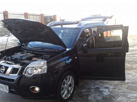 Мойка — Nissan X Trail Ii T31 2 5 л 2011 года мойка Drive2