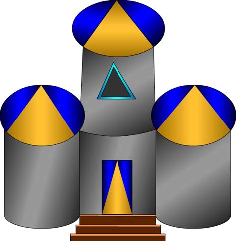 Alphus Castle By Sapphirecatmario64 On Deviantart