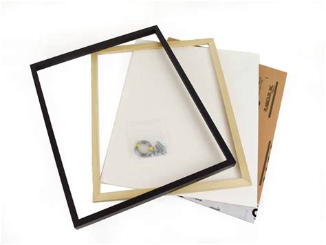 Gallery 12 Wood Frames Archival Methods Frames