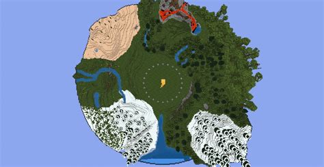 Minecraft Hunger Games Map Completed Minecraft Map