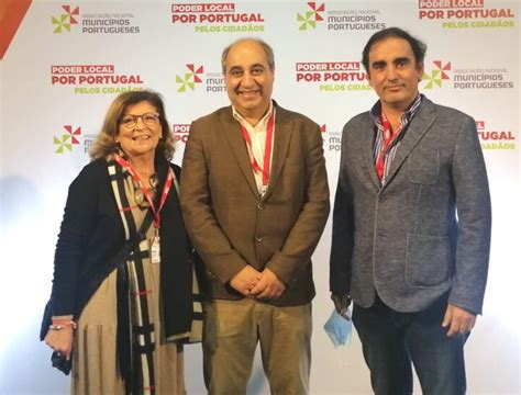 Presidente da Câmara de Beja eleito vogal da direção da Associação Nacional de Municípios