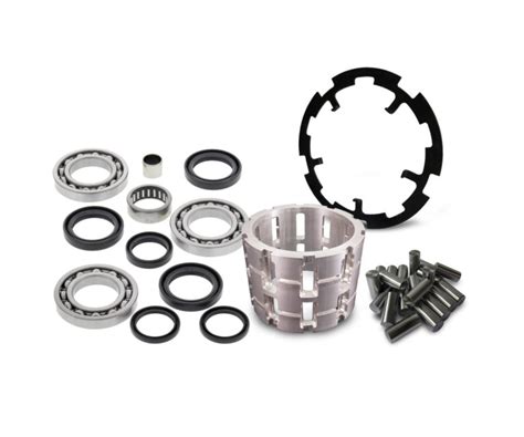 Rzr 800 Front Differential Rebuild Kit Quad Logic