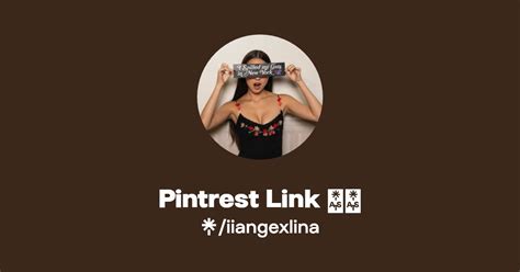 Pintrest Link 🤍 Linktree
