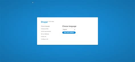 Crowncloud Wiki How To Install Drupal On Alma Linux