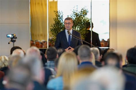 Мицкоски не ја исклучува можноста за предвремени парламентарни избори 360 степени