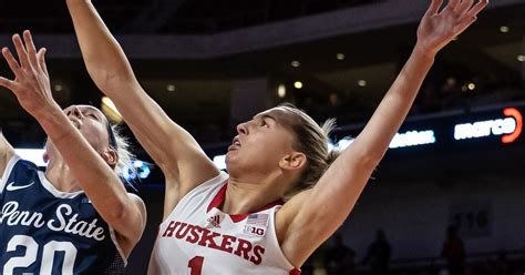 Nebraska Womens Basketball Vs Purdue And Men Vs Ohio State Game Thread