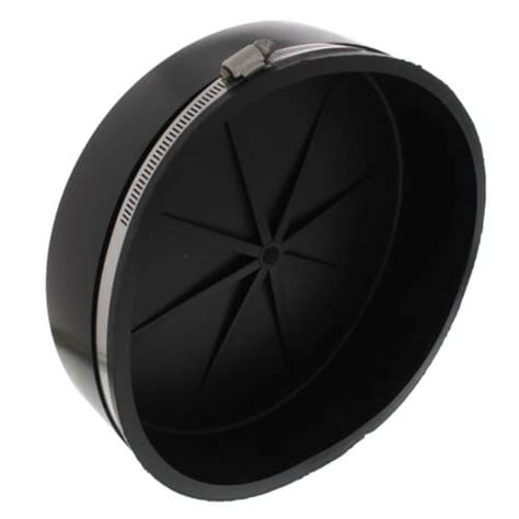 Qc 110 Fernco Qc 110 10 Flexible Qwik Cap
