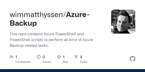 Github Wimmatthyssenazure Backup This Repo Contains Azure