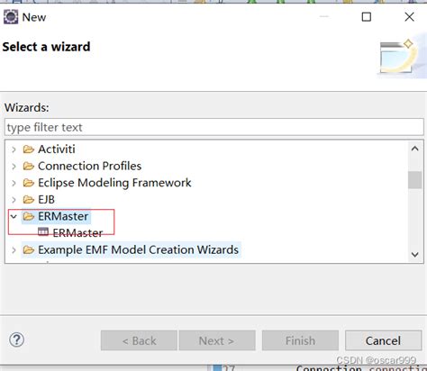 Eclipse 插件 Ermaster安装与使用 Csdn博客