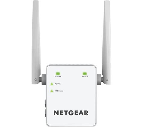 NETGEAR EX WiFi Range Extender AC Dual Band Deals PC World