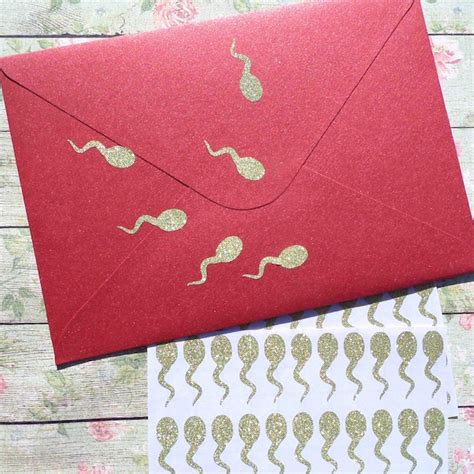 Sperm Etsy