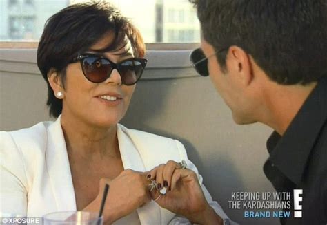 Kris Jenner Made Old Lover Todd Waterman Sign An Agreement That Promised He Would Never Spill