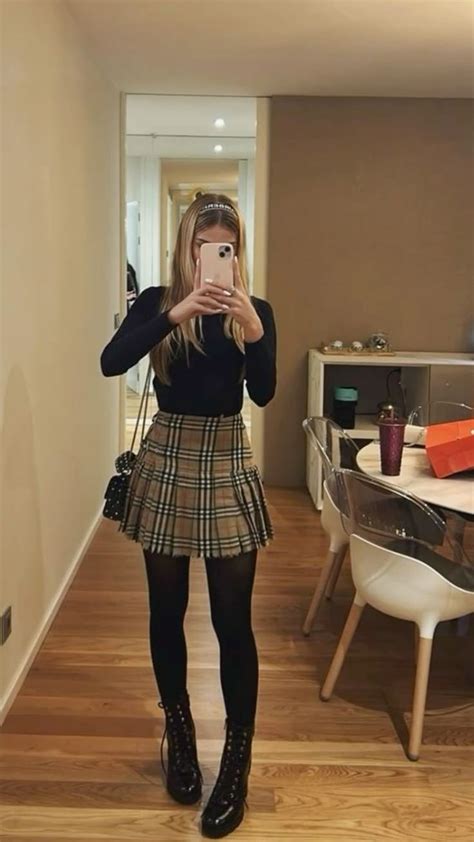 Ideas De Outfits Con Puti Falda Para Guardar Hoy Ropa De Moda Ropa Juvenil De Moda Moda