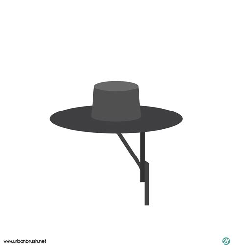 갓 일러스트 Ai 무료다운로드 Free Lampshade Vector 어반브러시