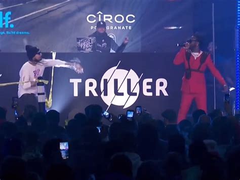 Fight Breaks Out During Bone Thugs N Harmony And Three 6 Mafia Verzuz