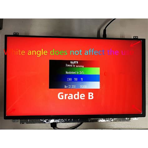 15 6 Laptop LCD Screen NT156WHM N42 Matte NT156WHM N32 Glossy Fit