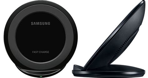 Samsung Fast Charge Wireless Charger Wheel N Deal Mama