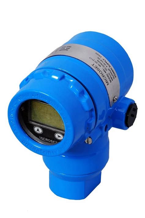 Microset Online Field Mounted Do Indicating Transmitter 2 Wire For