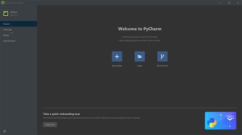 PyCharm Kurulumu CS 101 Merhaba Dünya