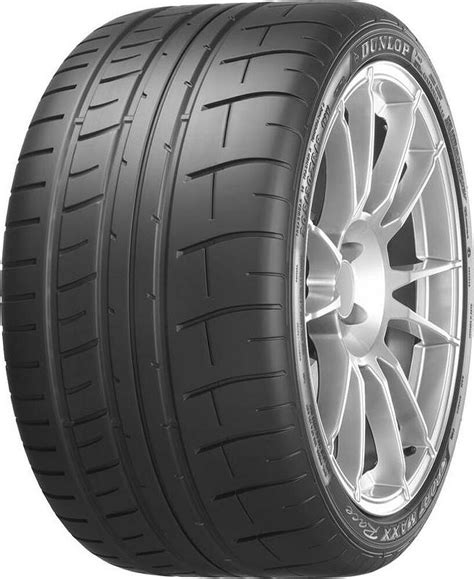 Шины Dunlop SP Sport Maxx Race