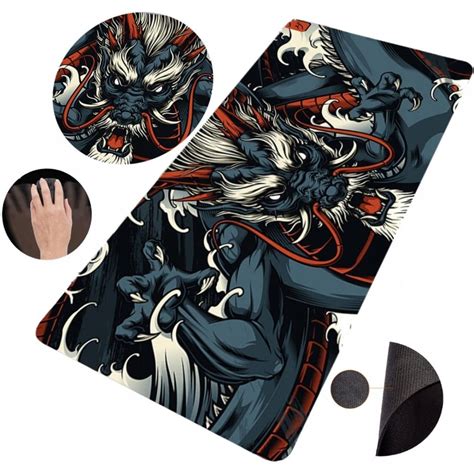 Голяма подложка за мишка Dragon Xxl Emag Bg