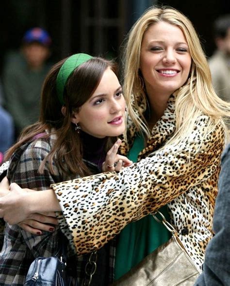 Serena And Blair Fav Pic Poll Results Gossip Girl Artofit