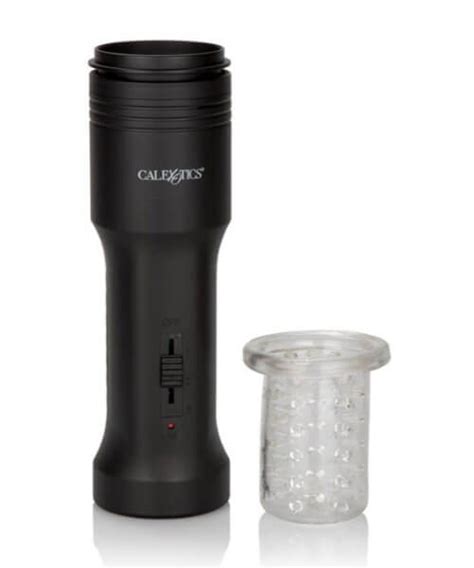 Optimum Series Ultimate Power Stroker Intensify Pleasure
