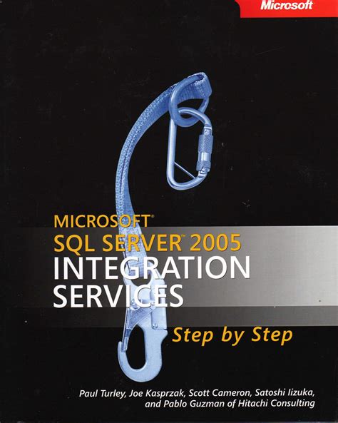 ssis 2005 book paul turley s sql server bi blog