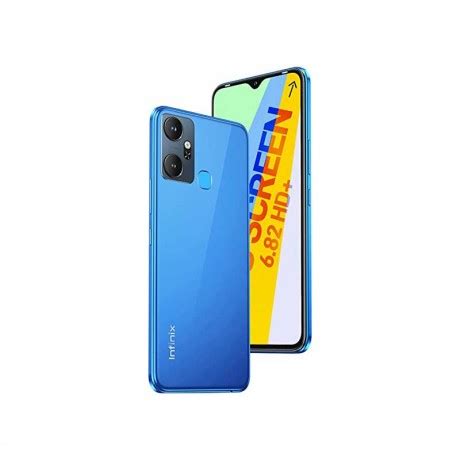 Infinix Smart 6 Plus 2/64GO -Smartphone- – PumaSmart