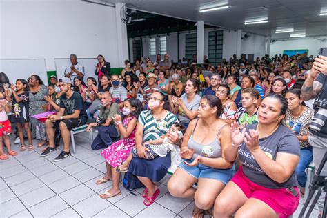 Moradores Da Zona Norte Celebram Entrega De Títulos De Propriedade