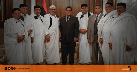 المنفي يبحث مع أعيان المقارحة أوضاع السجناء السياسيين بوابة أفريقيا