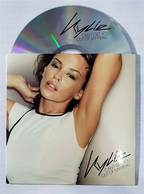 Kylie Minogue Cant Get You Out Of My Head