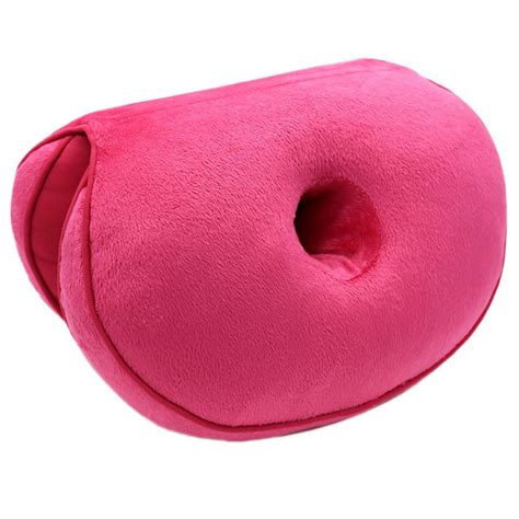 Dual Comfort Cushion Lift Hips Up Seat Cushion Beautiful Buttocks