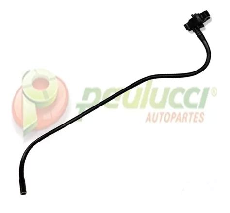 Tubo Manguera De Agua De Cuerpo Mariposa Chevrolet Sonic