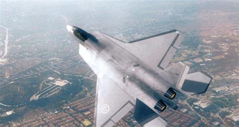 画像ギャラリー 「f 35くれないなら自分で作る！」国産ステルス戦闘機を生み出したトルコの思惑 無人機大国の“親分”登場か 乗りものニュース