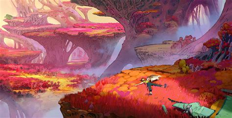 Strange World Kirby Benavidez