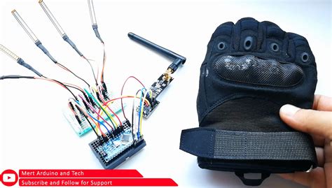 Robotic Hand With Wireless Glove Controlled Nrf24l01 Arduino 7 Steps With Pictures