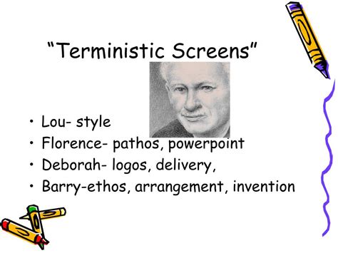 Ppt Kenneth Burkes “terministic Screens” Powerpoint Presentation