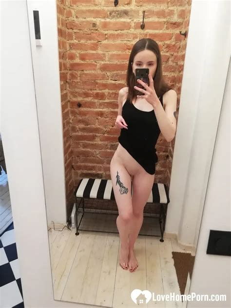 Checking Out My New Tattoo While Naked 33 Pics XHamster