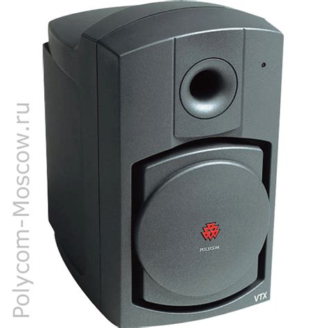 Polycom Soundstation Vtx 1000 фото
