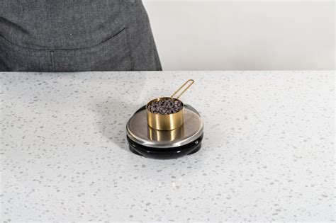 Premium Photo Mini Semisweet Chocolate Chips