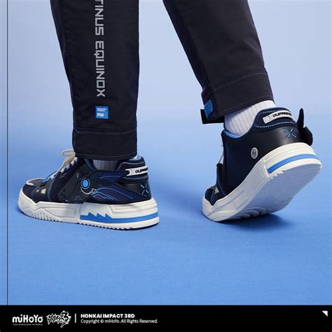 Durandal Palatinus Equinox Sneakers Size 40 Honkai Impact 3rd Kyou Hobby Shop