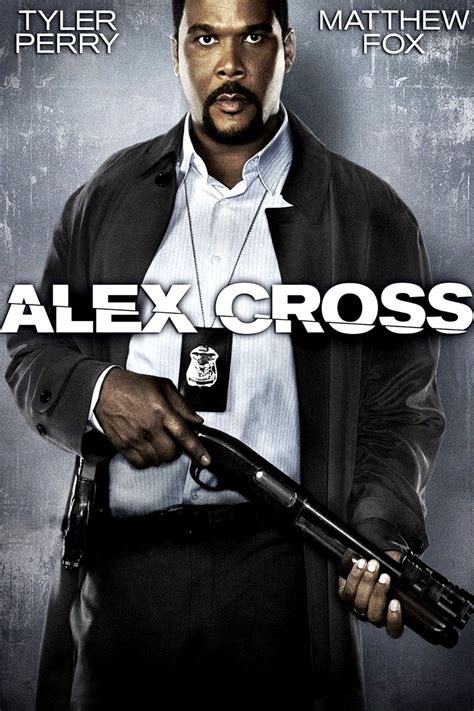 Alex Cross 2012 Posters The Movie Database TMDB