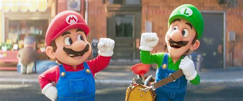 Super Mario Bros Movie Best Easter Eggs And References To The Games