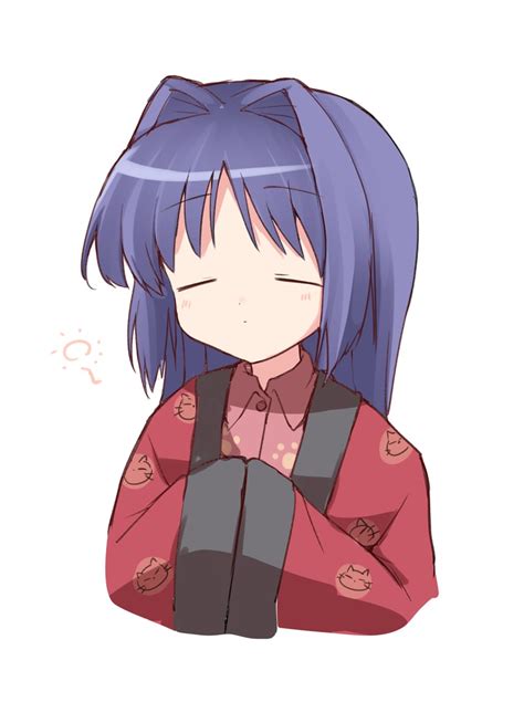 Minase Nayuki Kanon Drawn By Takepoison Danbooru